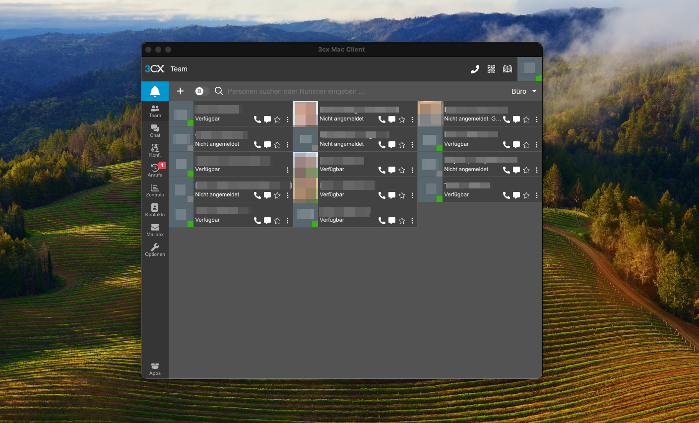 3cx-Dialer MacOS - One-Auth.net